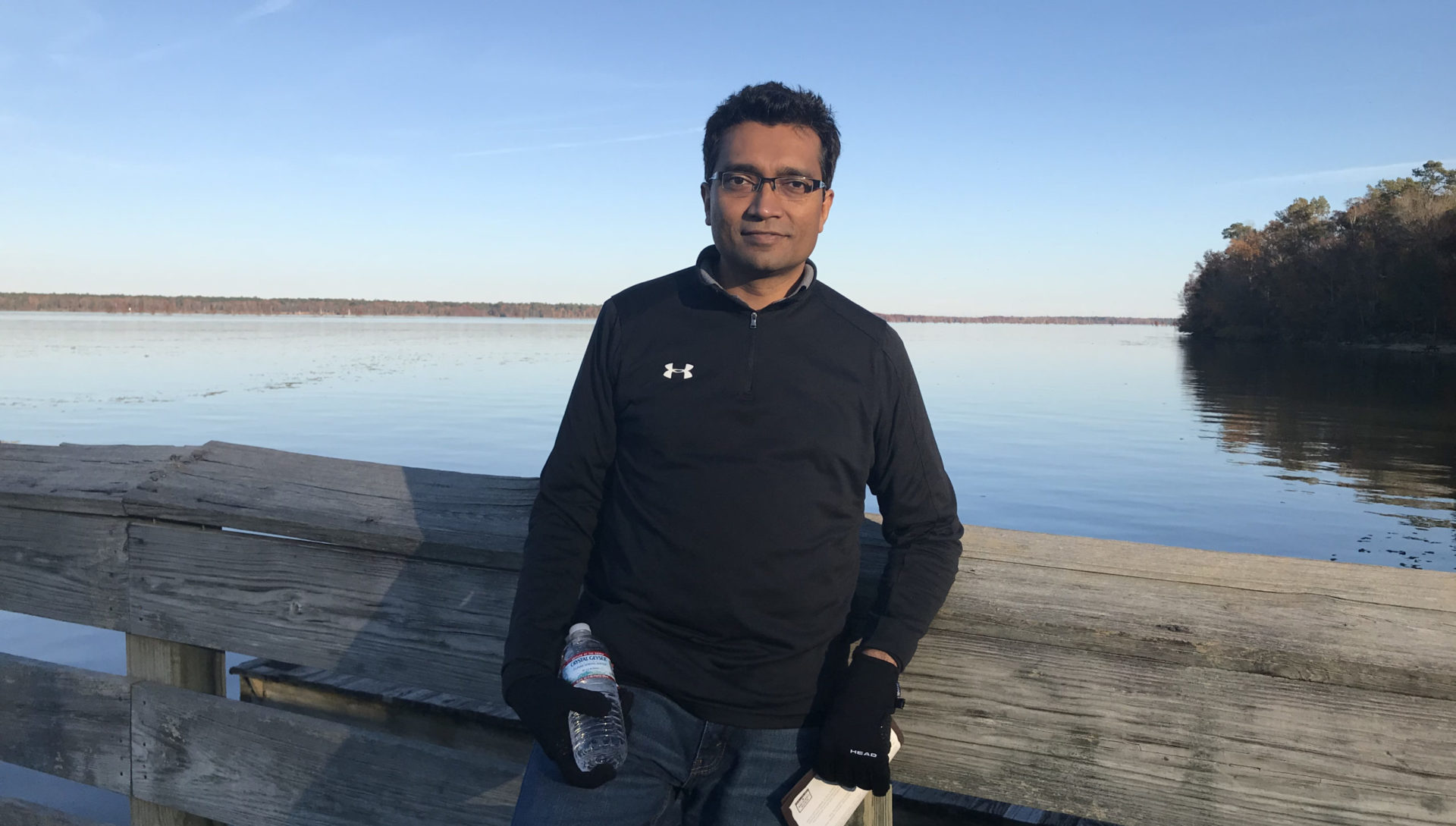 Tushar Rathod | University of Maryland Project Management